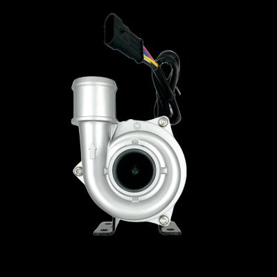 China PWM Control Electric Coolant Pump OWP-BL43-450T 24VDC 250W for Edge Computing Node Cooling for sale