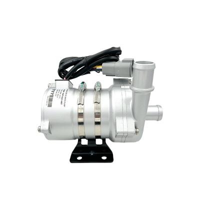 China OWP-BL43-440T 24VDC Liquid Cooled Electric Coolant Pump 400W 3000L/H Flow Rate for Server Room Thermal Management for sale