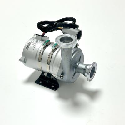 China 5HP Immersion Cooling Circulation Pump 400W 3000L/H Flow Rate for Data Center Server and Miner Thermal Management for sale