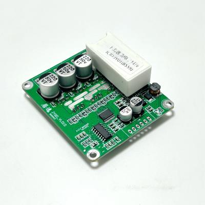China 12V-48V DC BLDC Motor Driver for Electric Funabout E-bike Amusement Vehicles for sale