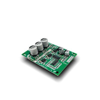 China JYQD-V6.3E2 BLDC Motor Driver Board 350W 15A for Sensorless Motors 12-36VDC for sale