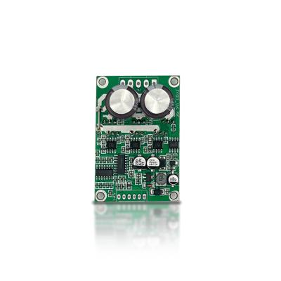 China JYQD-V6.5E BLDC Motor Driver 36-72V DC Input 15A 500W for NEMA23 Speed Control for sale