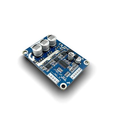China JYQD-V7.3E3 Brushless DC Motor Controller 12-36V 15A 350W for Electric Vehicles and Robotics for sale