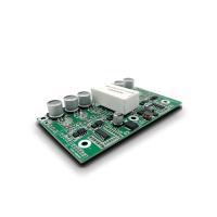 China JYQD-YL02D Dual BLDC Motor Driver 12-36VDC 15A 540W for Automatic Floor Washer and AGV Systems for sale