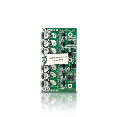 China JYQD-YL02D 12-36VDC BLDC Motor Driver for Hall Sensor Motors - 15A Current, 540W Dual-Motor Capability for sale