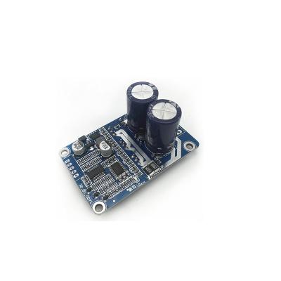 China JYQD-V8.5E BLDC Motor Driver 500W Max Power 15A Current with PWM Speed Control 18-50VDC Input for sale