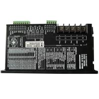 China BLDC Hall Sensor Motor Controller 110/220VAC Input 2-12A Continuous Current with 15KHz PWM for sale