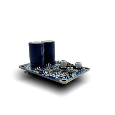 China JYQD-V8.5E BLDC Motor Driver Board 18-50VDC 350W 15A for Sensorless Motors for sale