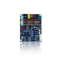 China JYQD-V8.8B Brushless Motor Driver 220VAC Input 130W for Household Appliances and Industrial Automation for sale