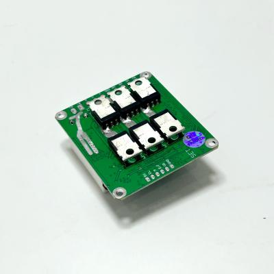 China JYQD-YL01D BLDC Motor Driver 12V-48V 120° Hall for Amusement Car E-bike for sale