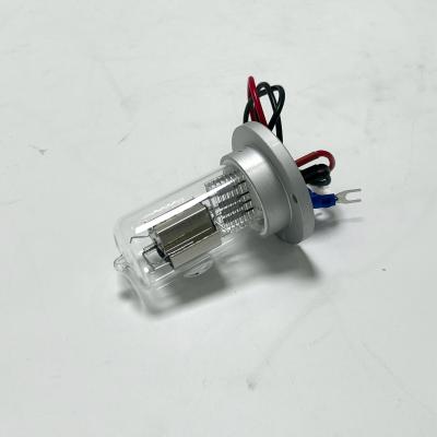China 2.5V Deuterium Lamp DD2.5TZ for UV, HPLC, AA, CE for sale
