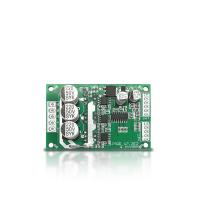 China 16A BLDC Driver Board 12V-36V DC with PWM Speed Control for sale