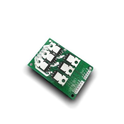 China 16A BLDC Driver Board 12V-36V DC with PWM Voltage Control for sale