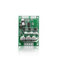 China 24V BLDC Driver Board JYQD-V7.3E2 Hall Sensor Analog Speed Control 16A 12-36V DC for sale