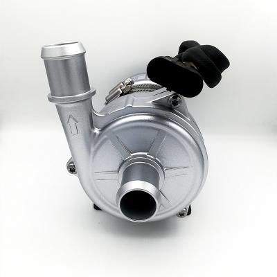 China Bextreme Shell 2400L/h 17m Brushless Electric Water Pump 18-32V Automotive Cooling for sale