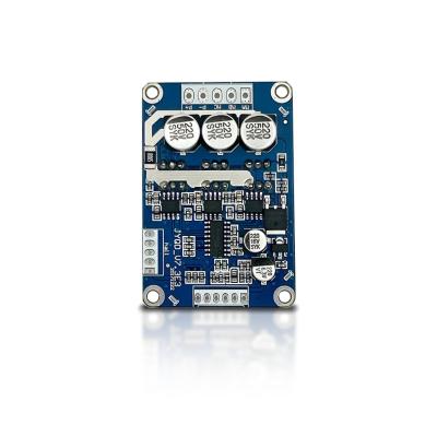 China JYQD-V7.3E3 BLDC Motor Driver 12-36VDC 500W PWM Control for sale