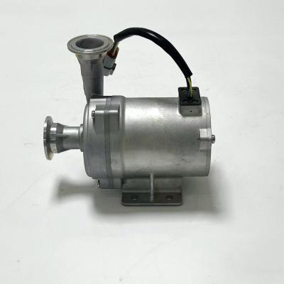 China Standard and Low Maintenance 48V BLDC Coolant Pump with Possible Speed Control for sale