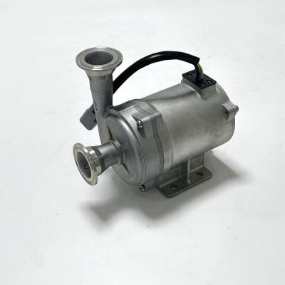 China Water Pump Electric Vessel Battery Cooling Pump Power Consumption and Cooling Performance for sale
