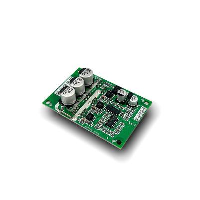 China BLDC Motor Driver Board 12-36VDC 500W 15A Sensorless for E-Bike Scooter for sale