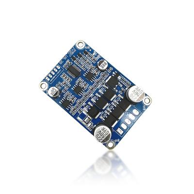China JYQD-V8.3B BLDC Motor Controller with 12-36VDC Input 6A Max Current and 0-5V Speed Control for Sensorless Motors for sale