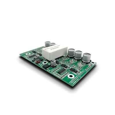 China JYQD-YL02D 540W Dual BLDC Motor Driver 12-36VDC 0-5V Speed Regulation for Hall Sensor Motors for sale