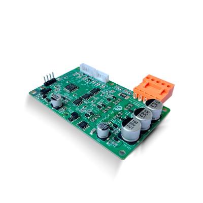 China Self-adapting 15-60VDC 500W BLDC Motor Driver for Industrial Automation for sale