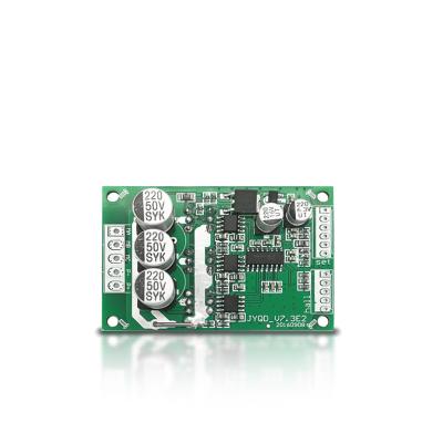 China BLDC Motor Driver 12-36VDC 350W 500W Max for Brushless DC Motor Control for sale