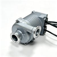 China 800W Rust-Proof Electric Coolant Pump with Flow-Matched Design for Precision Injection Molding Machines for sale