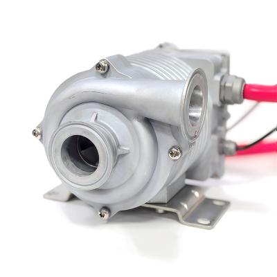 China Canned  Pump- DC48V 2.5KW 275L_min 30m Head for Energy Storage Thermal Management for sale