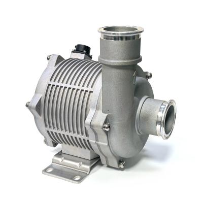 China AC380V, 3000W Electric Motor Water Pump with a Flow Rate of 400L/min when head is 25m for sale