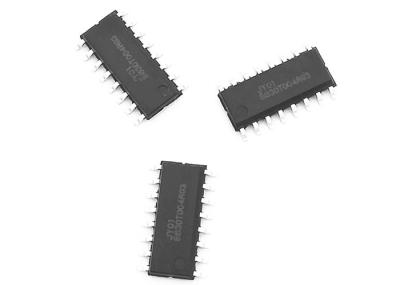 China JY01 BLDC Motor Controller IC 4.5-5.5V SOP16 with SPWM Drive for Hall/Sensorless Motors for sale