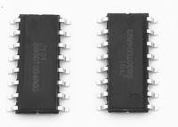 China JY01A SPWM Mode BLDC Motor Driver IC 4.5V-5.5V with 20A Current Capacity for Hall Sensor and Sensorless Motors for sale