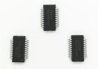 China JY01 SPWM Sensorless BLDC Motor Driver IC 4.5V-5.5V 20A with Overload Protection for sale