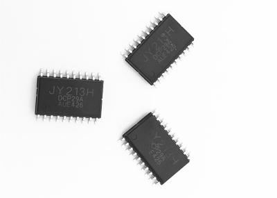 China JY213H 600V BLDC Motor Driver IC with 3-Phase Gate Control and -40℃ to 125℃ Operating Range for sale