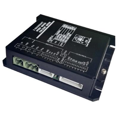 China 57mm Closed Loop Three Phase PWM 24V DC Motor Controller for BLDC Motors for sale
