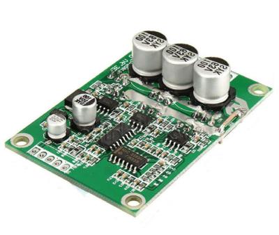 China 1 - 15A Brushless Motor Driver Board , 12V - 36V DC Bldc Motor Driver Control for sale