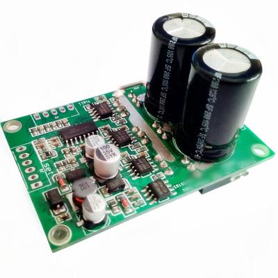 China JYQD-V7.5E Brushless DC Motor Driver 12V-36V 700W 20A with Hall Sensor Speed Controller for sale