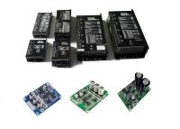 China 24V DC 3 Phase BLDC Motor Driver 100-100000RPM with 5A-100A Current Range for NEMA 09-34 Motors for sale