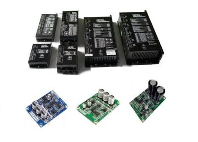 China 24V DC 3 Phase BLDC Motor Driver 100-100000RPM with 5A-100A Current Range for NEMA 09-34 Motors for sale