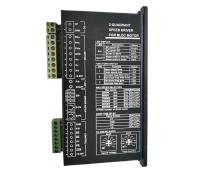 China N Series 57mm BLDC Motor Speed Driver with 2-Quadrant PI Control - 12V to 48V, 5A to 15A Continuous Current for sale