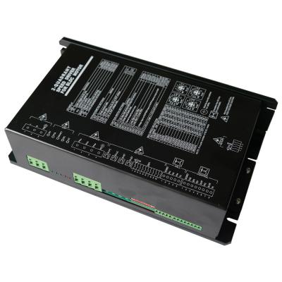 China HV Series 220V/110VAC Brushless Motor Controller with 8-24A Peak Current and 600-3700W Power Range for sale