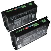 China 110V Reversible DC Motor Speed Control PWM Controller with 8-24A Peak Current and 75-3700W Power Output for sale
