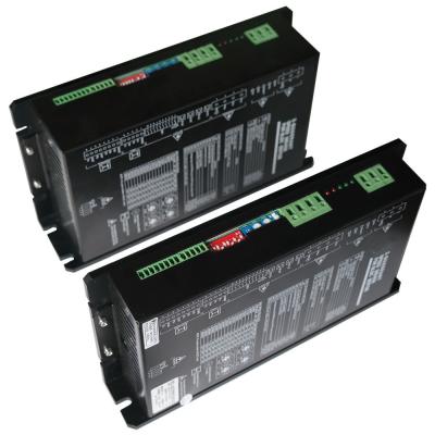 China 110V Reversible DC Motor Speed Control PWM Controller with 8-24A Peak Current and 75-3700W Power Output for sale