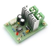 China Hall Sensor Brushless DC Motor Driver Locked Rotor Protection For Hub Motor for sale