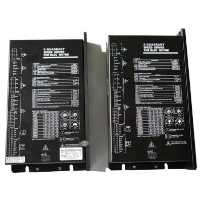 China 1A 150W Closed Loop Stepper Motor Driver Controller 220VAC 2-Quadrant BLDC with Speed Control for sale