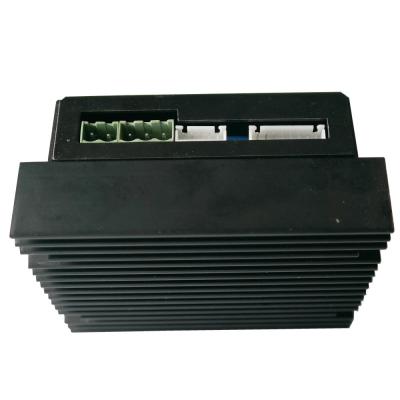 China 240W 12VDC BLDC Motor Driver with 20A Peak Current and PI Speed Control for Industrial Automation for sale