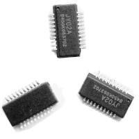 China JY02A Sensorless BLDC Motor Driver IC 4.5V-5.5V Blocking Protection Starting Torque Regulation for sale