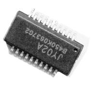 China JY02A Sensorless BLDC Motor Driver IC with SPWM Control 4.5V-5.5V Operating Range for sale