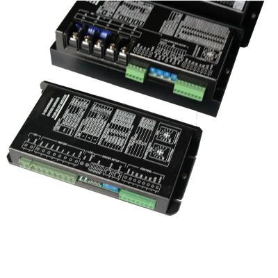 China 48V BLDC Motor Controller with Hall Sensors - 30A Peak Current, 15kHz PWM Frequency for 3-Phase Motors for sale
