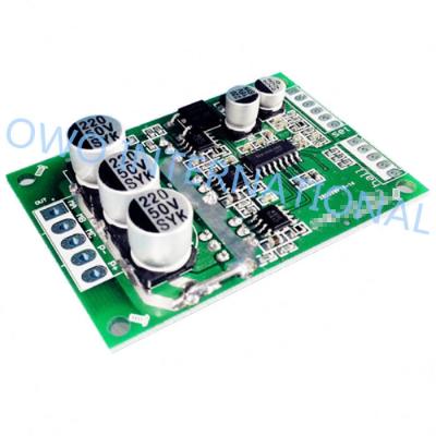 China JYQD-V7.3E2 500W 12V-36V 3-Phase Brushless DC Motor Controller with Over-Current Protection for sale